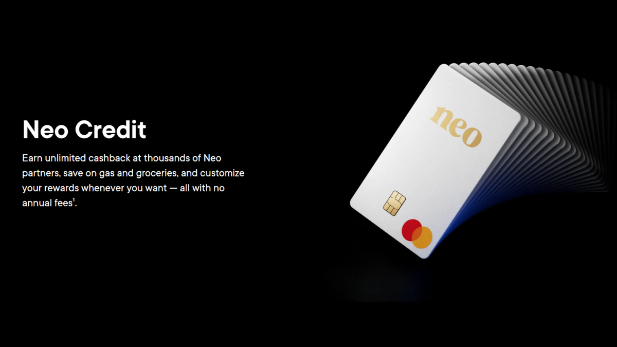 Neo Credit Card Review: Flexible Credit Solutions - The Money Focus