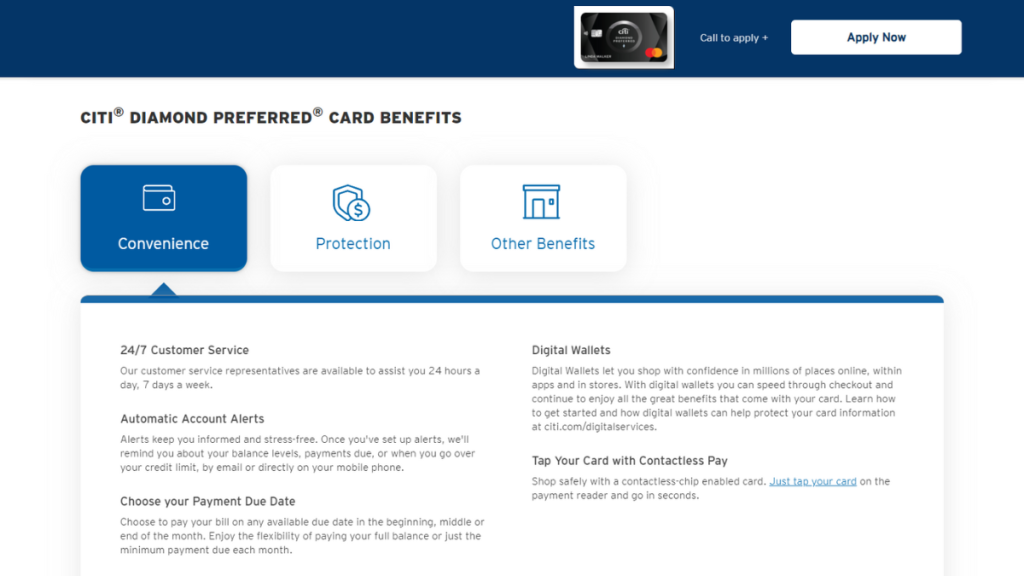 The Money Focus - Citi® Diamond Preferred® Card Review