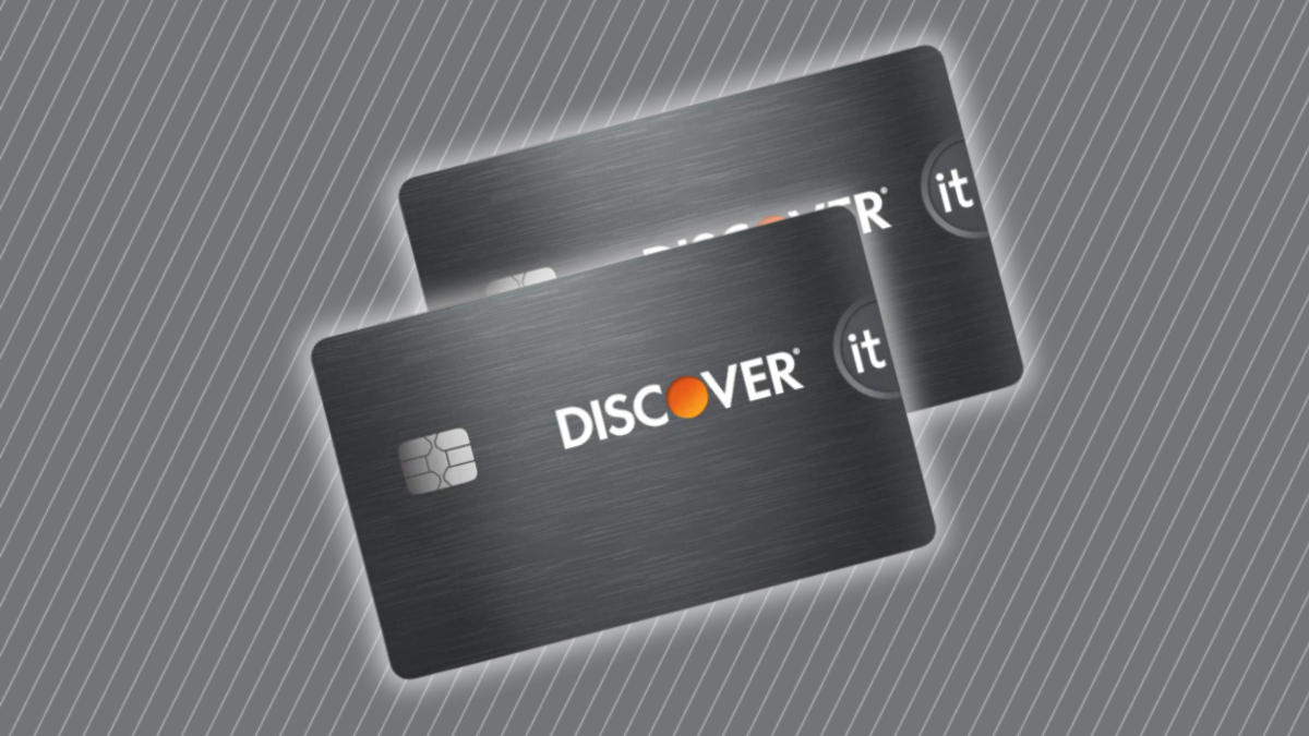 Discover It® Secured Credit Card Review: Up to 2% cash back! - The ...