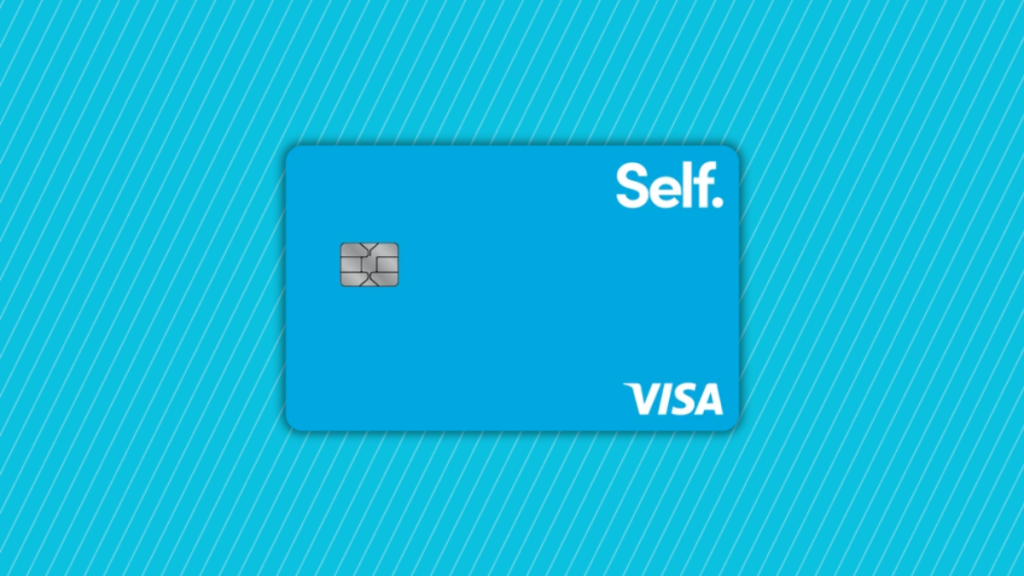 Self Visa® Secured Card Review: Build credit! - The Money Focus