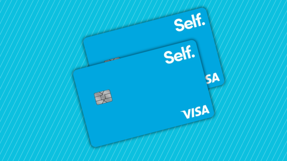 Self Visa® Secured Card Review: Build credit! - The Money Focus